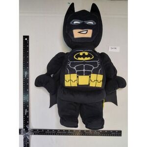 Lego | Toys | Lego Batman Plush Toy Stuffed Animal Dc Comics Character ...